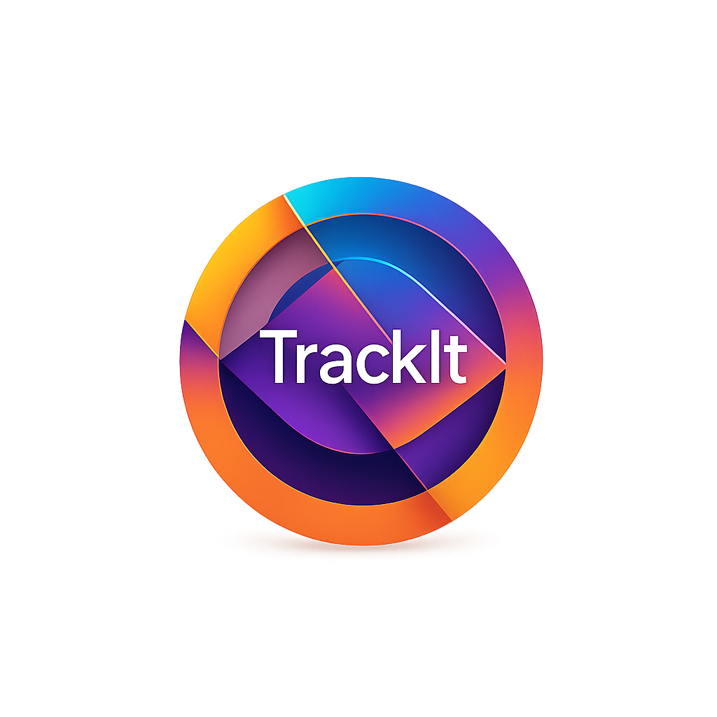 TrackIT - Digital Planner